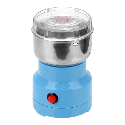Electric Food Chopper Processor Pepper Salt Garlic Vicedeal