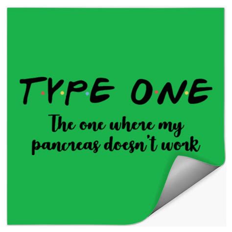 Type One The Oone Where My Pancreas Doesnt Work En Sold By Saurabh