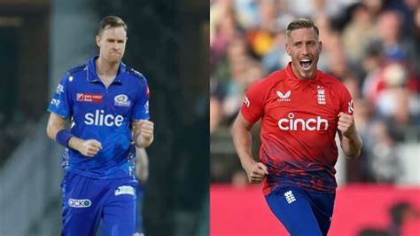 Peshawar Zalmi Pacer Joins Mi As Jason Behrendorff Gets Ruled Out Of