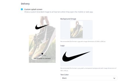 Splash Screens