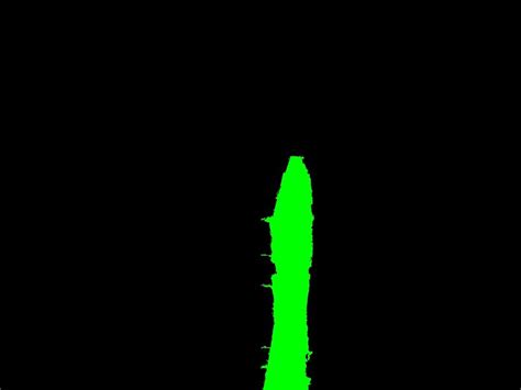 Typical Output Of Foreground Object Detection Download Scientific Diagram