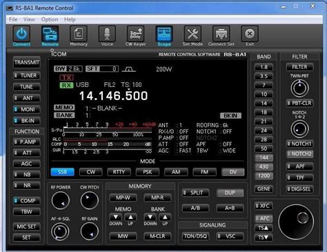 Rtl Tcp Sdr Ios Software Defined Radio App With Spectrum Display Artofit