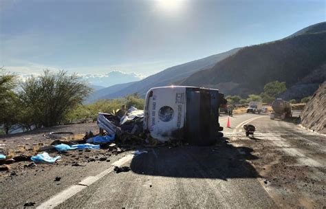 Accidente En Oaxaca Hoy 17 Muertos En La Oaxaca Cuacnopalan