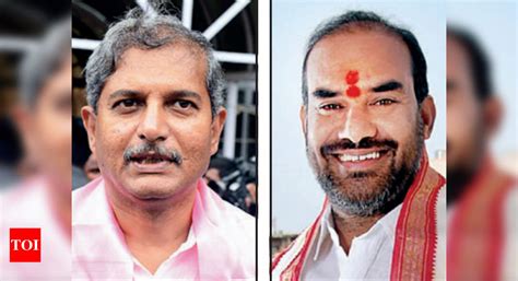 Now Aadi Srinivas Stakes Claim To Mla Post Hyderabad News Times Of India