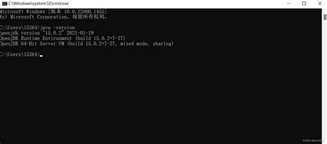 Java多版本环境并存配置windows 安装java8 Java21 Csdn博客
