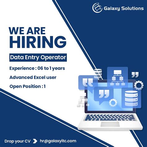 Galaxy Solutions Itc On Linkedin Galaxysolutions Hiringnow
