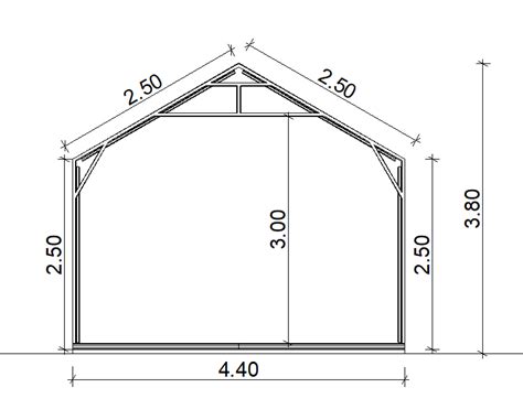 007 Storage Module Structure Lite Steel Frame