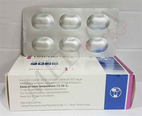 Medica Rcp Lotevan 10 320mg Indications Side Effects Composition Route All Price