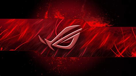 Asus Gamer Republic Rog Wallpaper K Wallpaper Hdwallpaper Hot Sex Picture
