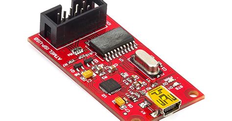 Atmel ISP Programmer USB