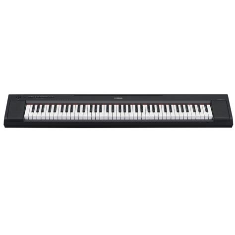 Yamaha NP-35B Digital Piano