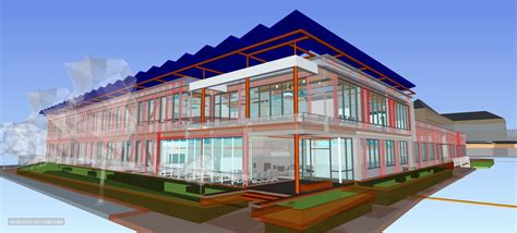 multnomah county library operations center fortis construction