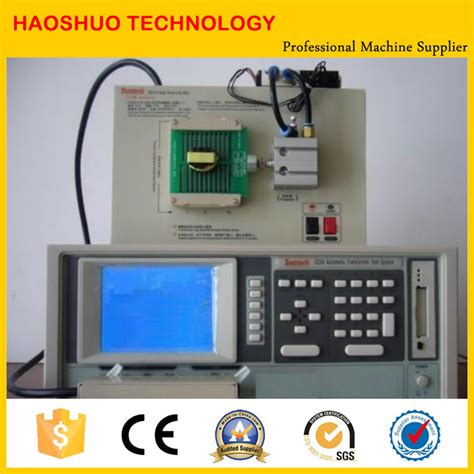 Automatic Transformer Partial Discharge Testing System 40000kva 35kv
