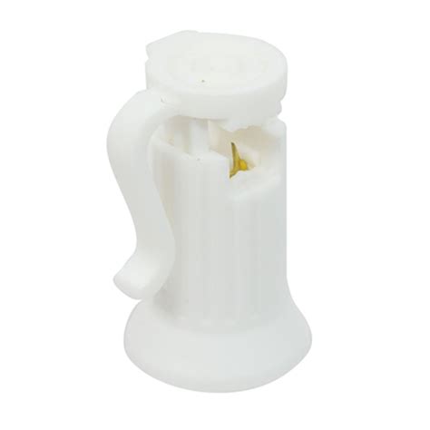 American Lighting C9 Socket For 18 Gauge Spt 2 Wire Whi Siteone