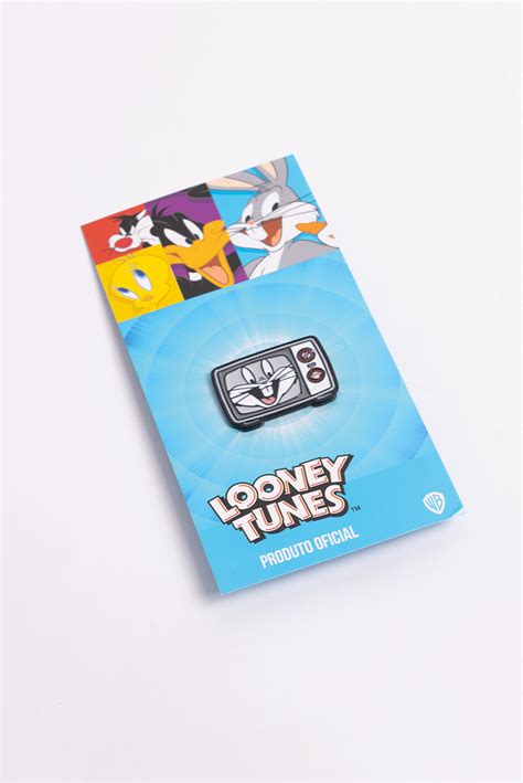 Pin Looney Tunes Pernalonga Tv