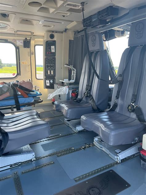 Virginia State Police Adds Bell 412 Epi To Emergency Services Fleet