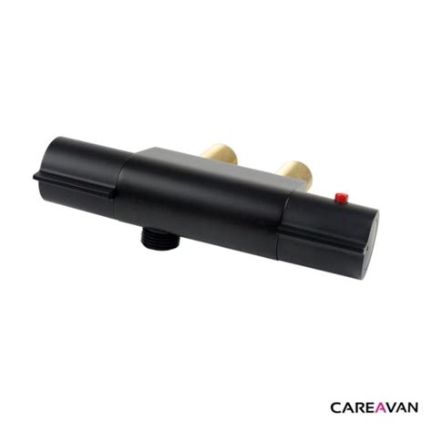 Vertical Or Horizontal Shower Mixer Careavan