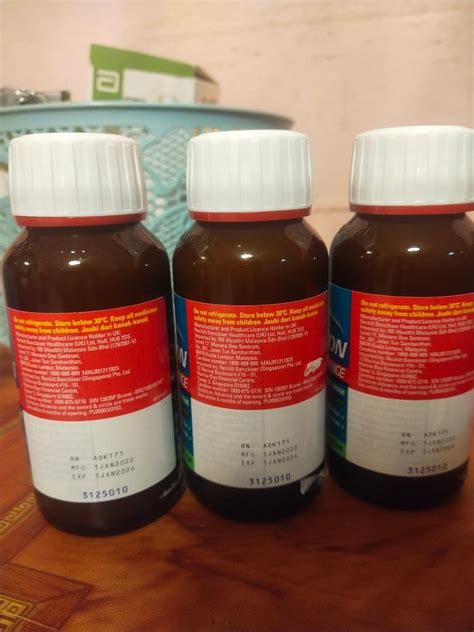Gaviscon Advance Health And Nutrition Health Supplements Health Food