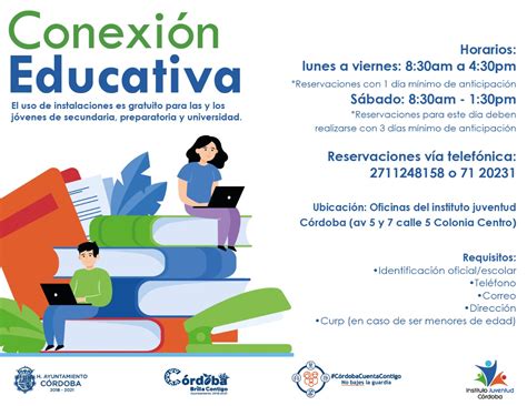 Instituto de la Juventud pone en marcha Conexión Educativa