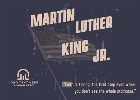 Martin Luther Quote Tribute Invoice Brandcrowd Invoice Maker