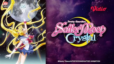 Nostalgia Masa Kecil Dengan Nonton Anime Pretty Guardian Sailor Moon