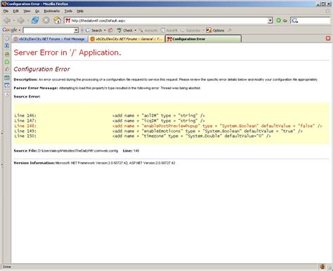 The Daily Wtf Vbcity The Net Developer Community