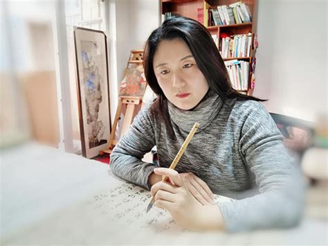 年度评选名家名作百杰画家郄博英 书法家网 最大的书法艺术门户网站