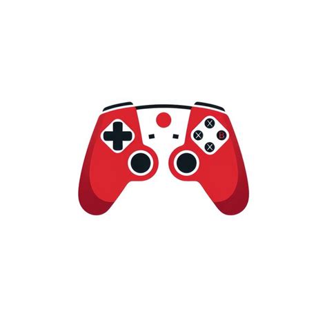 Premium Photo Game Joystick Controller Illustrations