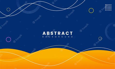 Premium Vector Abstrack Background Vector Design Template 6