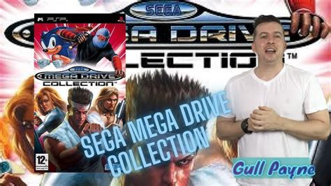 Sega Genesis Collection Psp