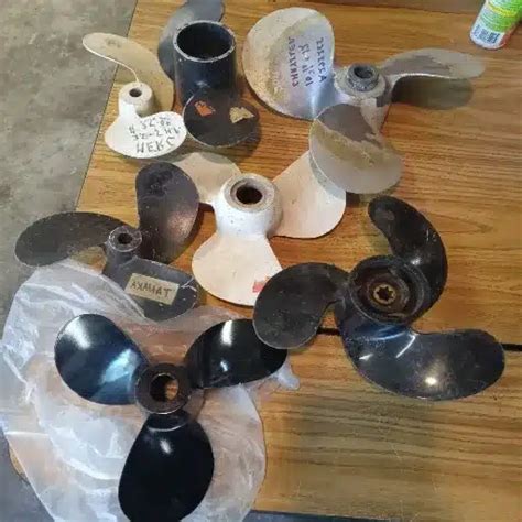 How To Select The Perfect Propeller Assembly For 1150 Outboard Mercury