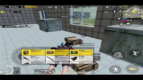 M416 Vs Groza Pubg Youtube