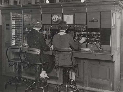 Stc Switchboard Pictures