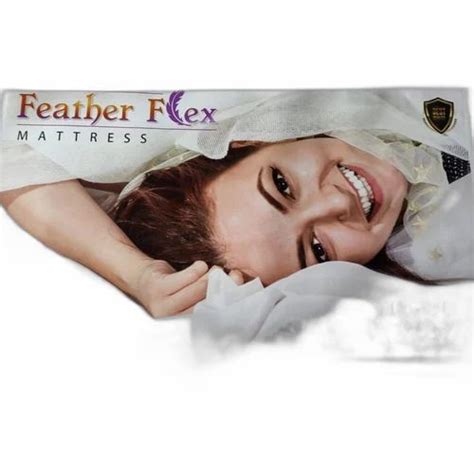 Thickness 4 Inches Size Single Epe Foam Mattress At Rs 2500 Piece In