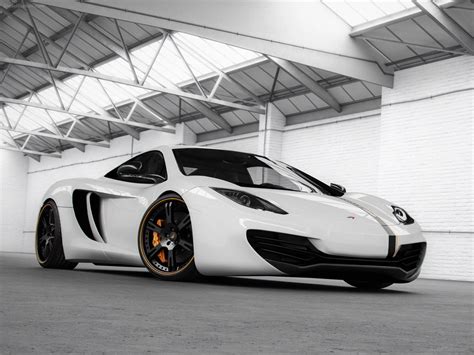McLaren MP Wallpaper