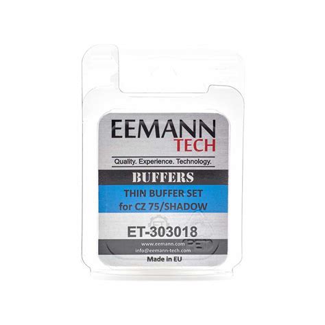 Cz Shadow 2 Thin Buffer Set Eemanntech