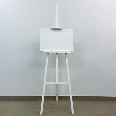 Molbert White Decorento