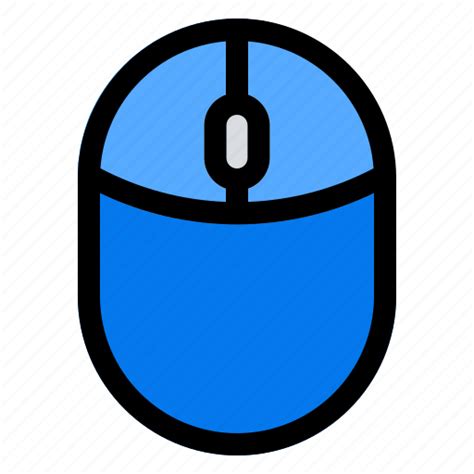 Mouse Device Cursor Click Pointer Icon Download On Iconfinder