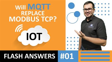 Will MQTT Replace MODBUS TCP YouTube