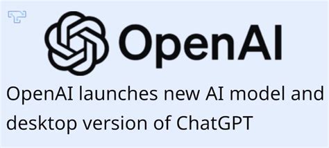 Techticsai On Linkedin Openai Gpt4o Ai Chatgpt Techticsai