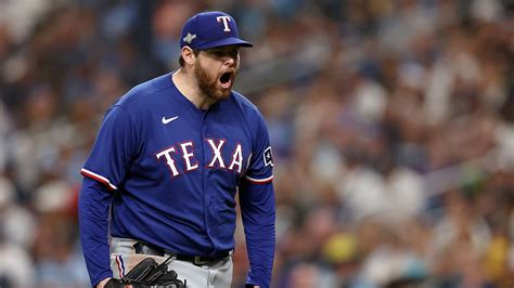 Rangers Jordan Montgomery Shuts Down Rays To Take Game 1 In Wild Card
