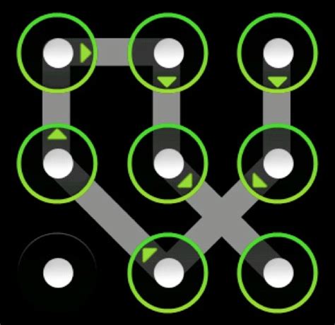 Report Many Android Lock Patterns Are Similar Insecure Techlicious