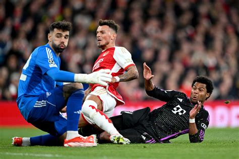 Bayern Munich Dealt Injury Blow Ahead Of Champions League Quarter Final