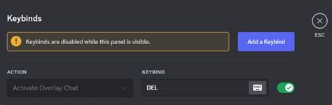 Discord Overlay Not Showing Up Anymore R Discordapp