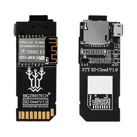 Bigtreetech Modul Btt Tf Cloud V1 0 Sd Cloud Wireless Transmission