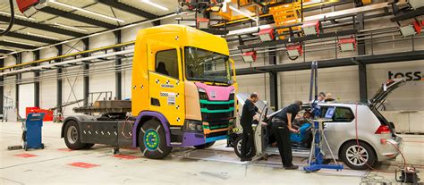 Scania And The Safety Revolution Scania Global
