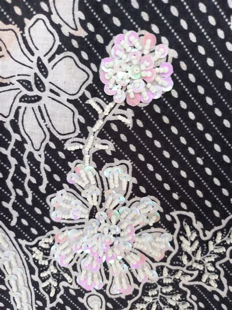 Skirt For Kebaya Wedding Skirt Sarong Skirt With Sequin Batik Skirt