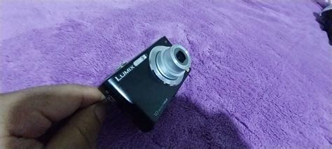 Remato Camara Lumix 10 Mega Pixel Panasonic Dmc Fs5 Para Repuesto
