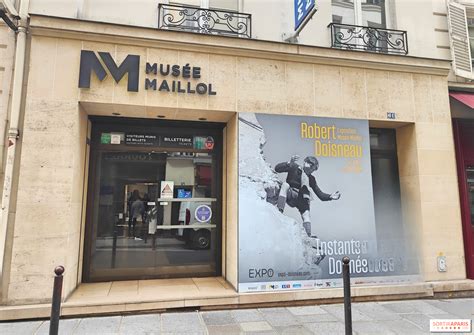 Robert Doisneau Instants Donnés Lexposition Photo Se Dévoile Au