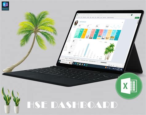 Hse Dashboard Health Safety Environment Dashboard Safety Kpi